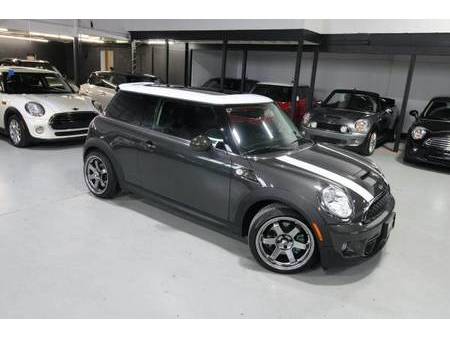 mini eclipse grey