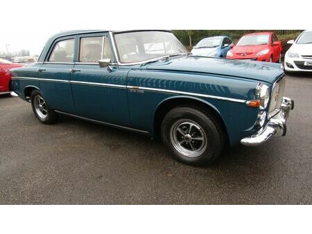 ROVER P5 1972 rover p5b in royaume-uni - a vendre | car & classic ...
