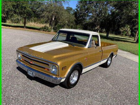 CHEVROLET C10 1968-chevrolet-c10-pro-street-pickup-truck-gm-performance ...
