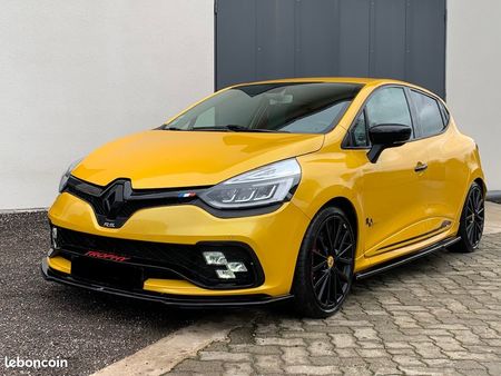 Clio 4 Rs Occasion