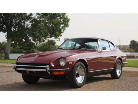DATSUN 240Z rust free 1972 datsun 240z a vendre Used - the parking