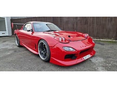 MAZDA RX-7 mazda-rx7-fd-500hp-time-attack-car-track-toy occasion - Le ...