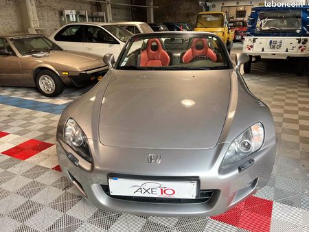 HONDA S2000 honda-s2000-48900km-meme-proprietaire-depuis-2003 occasion ...