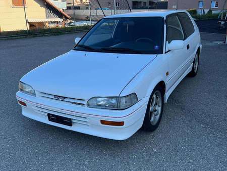TOYOTA COROLLA toyota-corolla-gti-ae92 Used - the parking