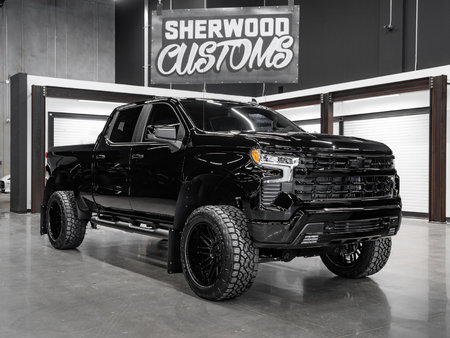 CHEVROLET SILVERADO 1500 new-2023-chevrolet-silverado-1500-rst-6in-lift ...