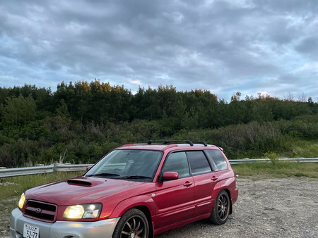 SUBARU FORESTER 2003-forester-xt-jdm-cars-trucks-calgary-kijiji ...