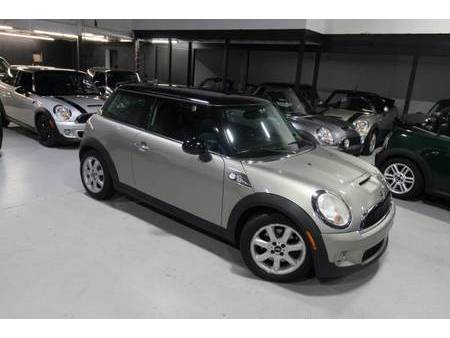 MINI MINI 2008-r56-mini-cooper-s-hardtop-sparking-silver-new-timing ...