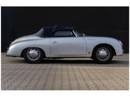 PORSCHE 356 SPEEDSTER REPLIQUE porsche-356-speedster-replica-oldtimers ...