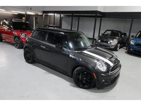 Mini Cooper Clubman Eclipse Gray