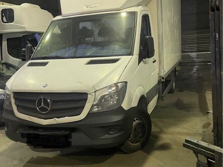MERCEDES SPRINTER mercedes-sprinter-20m3-hayon-513-cdi occasion - Le ...
