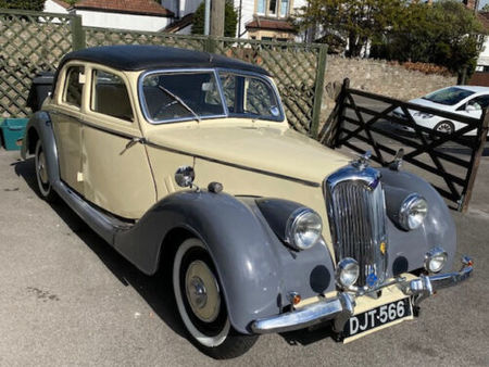 RILEY RMA historic-1949-riley-rma-1-5-litre-extensively-restored-last ...
