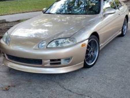 LEXUS SC 1995-lexus-sc300 Used - the parking