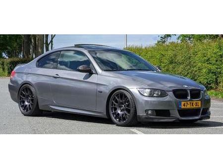BMW SERIE 3 COUPE bmw-e92-335i-n54-coupe-428pk-akrapovic-bbs-quaife ...