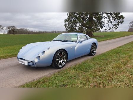 TVR TUSCAN 2001-tvr-tuscan-4-0-mk1-with-46k-powers-rebuild-retrim-and ...