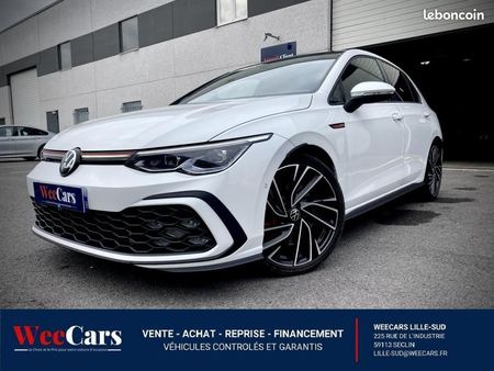 VOLKSWAGEN GOLF volkswagen-golf-8-gti-tsi-245-ch-performance-dsg-7-toit ...