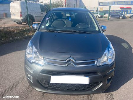 CITROEN C3 citroen-c3-retour-de-vol occasion - Le Parking