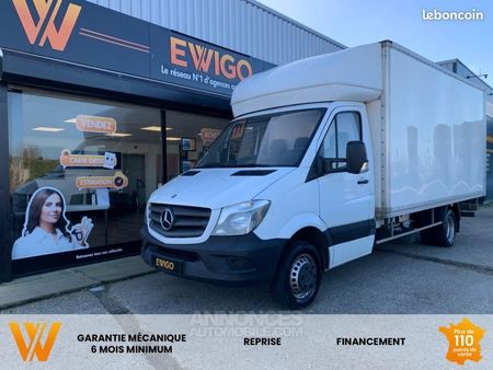 MERCEDES SPRINTER mercedes-sprinter-vu-fourgon-213-130-caisse-20m3 ...