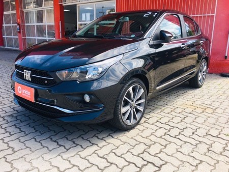 FIAT CRONOS cronos-precision-automatico-1-8-4p-top-ipva-2023-pago-vem ...