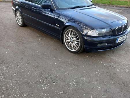 BMW SERIE 3 bmw-e46-330d occasion - Le Parking
