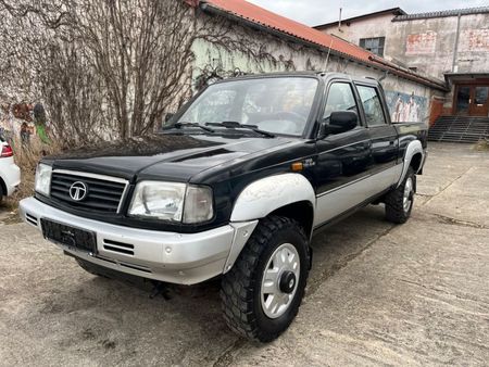 TATA TL tata-telcoline-2-0-4wd-turbointercooler-klima-4x4-tuv Used ...