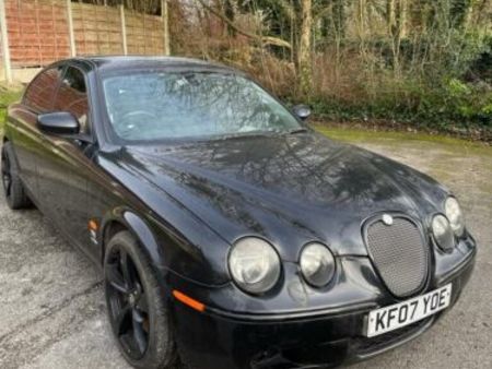 JAGUAR TYPE S jaguar-s-type-r-v8-a-beast-of-a-car-2007-redused-for-the ...