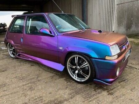 RENAULT SUPER 5 renault-5-gt-turbo-great-retro-max-power-project ...
