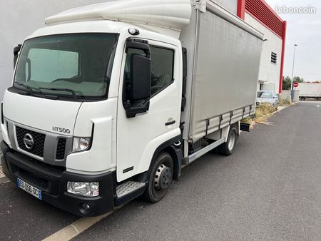 NISSAN CARGO nissan-nt500-nt-500 occasion - Le Parking