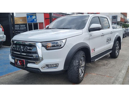 JAC T8 jac-t8-hfc-diesel-mod-2022-mercadolibre occasion - Le Parking