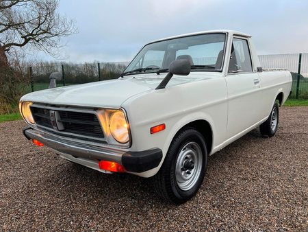 NISSAN SUNNY pick up 1.2 retro ride jdm ute only 63000 miles occasion ...