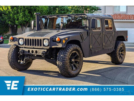 HUMMER H1 1992-hummer-h1-m998 occasion - Le Parking