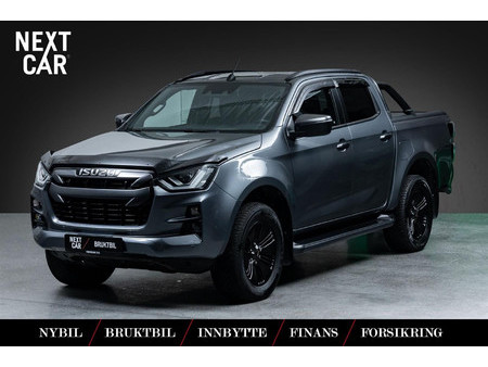 ISUZU D-MAX tdi-4x4-premium-black-edition-magnum-m-eberspaecher ...