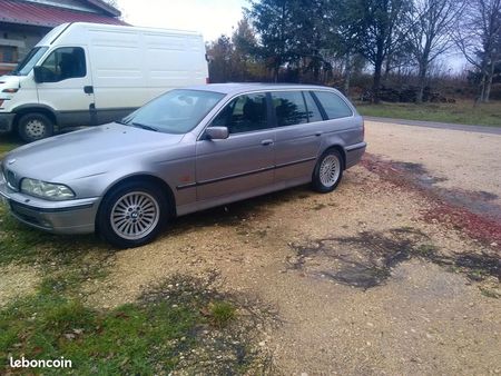 BMW SERIE 5 TOURING bmw-break-serie-5-525-tds-e39 occasion - Le Parking