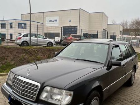 MERCEDES CLASSE E BREAK mercedes-benz-mercedes-w124-kombi-sportline ...