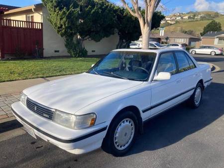 TOYOTA CRESSIDA 1989 toyota cressida super clean only 94k miles 100% ...