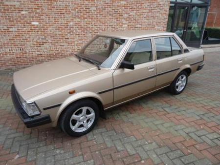 TOYOTA COROLLA te-koop-toyota-corolla-ke70-1300cc-benzine-73000km-1982 ...