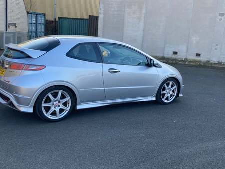HONDA CIVIC honda-civic-type-r-k20-fn2-gt-full-service-history-hpi ...