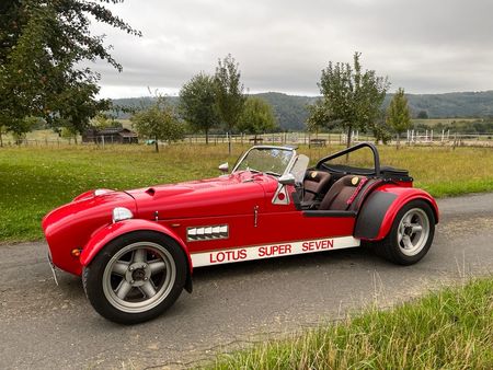 LOTUS SUPER SEVEN tuv-12-24-lotus-super-seven-7-vm77-vielhauer-menschik ...
