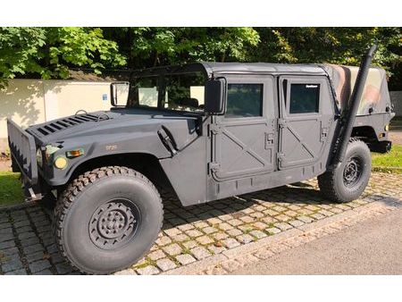 HUMMER HUMVEE humvee-m998-hummer-h1-hmmwv-h-kennz-x-doors-carc-black ...