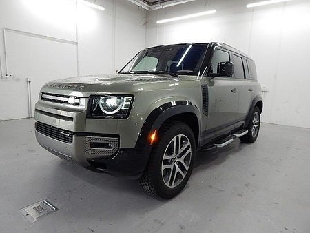 LAND ROVER DEFENDER used-2022-land-rover-defender-110-x-dynamic-hse ...