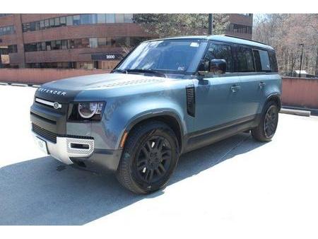 LAND ROVER DEFENDER 2020-land-rover-defender-s Used - the parking