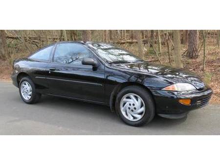 chevy cavalier 1998