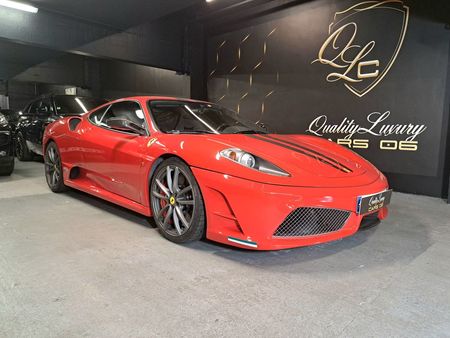FERRARI F430 ferrari-scuderia-f430-4-3-510-ch-rosso-scuderia-60eme ...