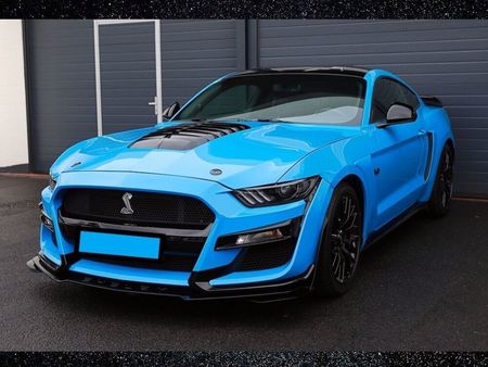 FORD MUSTANG 5-0-v8-bodykit-shelby-gt500 Used - the parking