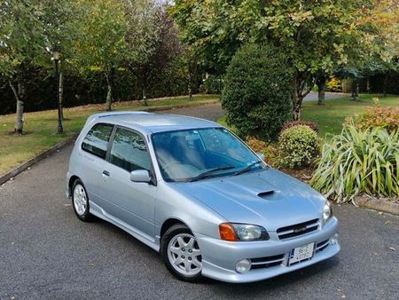TOYOTA STARLET 96-toyota-starlet-glanza-v-108-000km-for-sale-in-co-cork-for-eur12-500-on ...