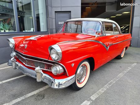 FORD CROWN VICTORIA ford fairlane victoria - boîte automatique occasion ...