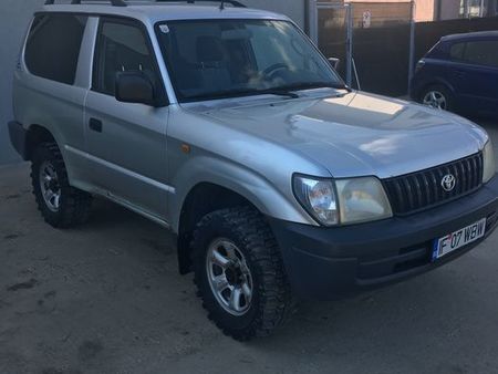 TOYOTA LAND CRUISER toyota land cruiser j90, 3.0d 1kz-te bragadiru • olx.ro occasion - Le Parking