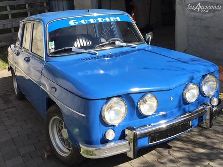 RENAULT R8 renault-8-r8-1965 occasion - Le Parking