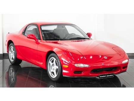 MAZDA RX-7 1995 mazda rx7 - fd Used - the parking