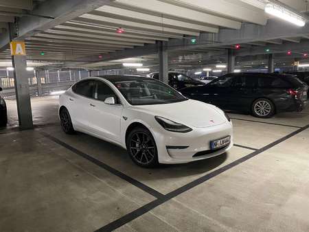 TESLA MODEL 3 long range -. allradantrieb dual motor occasion - Le Parking