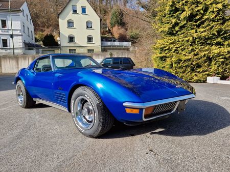 CORVETTE C3 TARGA TOP corvette-c3-targa-h-kennzeichen occasion - Le Parking